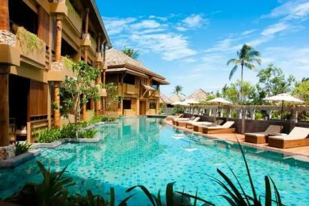 Deva Beach Resort Samui 4*, Чонг Мон (Таиланд): Сравнение цен, Отзывы, Видео, забронировать онлайн