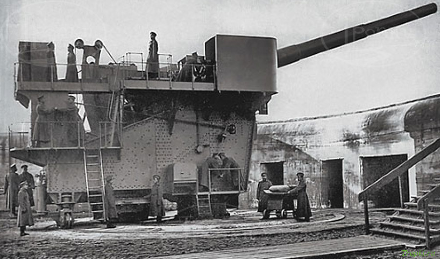 Форт Ино (Николаевский) на Финском заливе - Ленинградская область ...